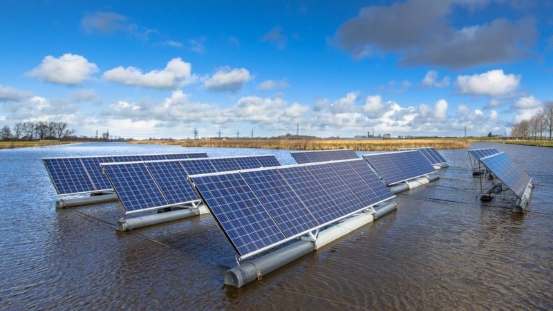 Climate change: Water and green energy produced by a single device ...