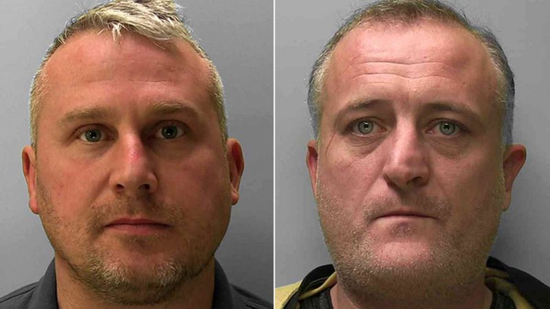 Sussex drugs gang jailed for dealers murder plot - BBC News