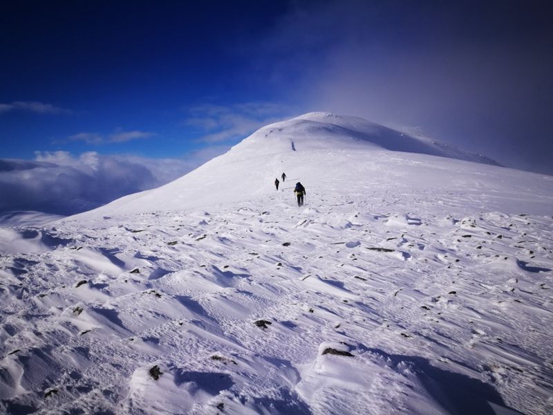 Your pictures of Scotland: 16 -23 February - BBC News