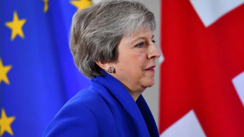 Brexit: UK urged to submit 'acceptable' backstop remedies - BBC News