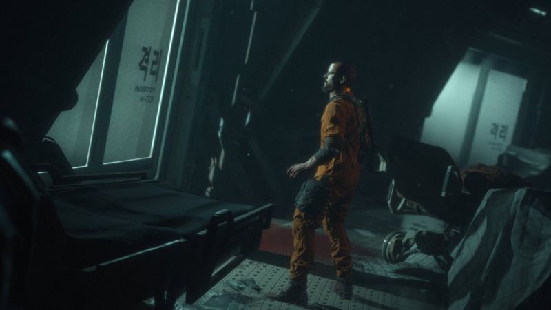 Callisto Protocol: Gory new game pushes horror to new limits - BBC News