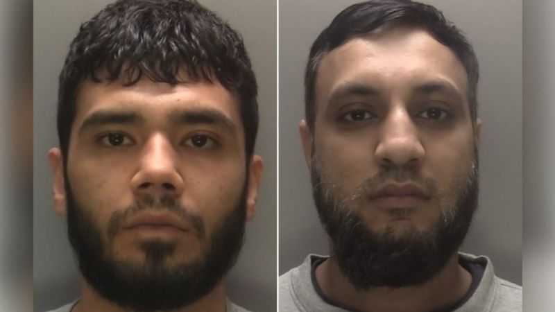 Abdirahim Mohamed: Four jailed for murder of man lured to stab death - BBC News