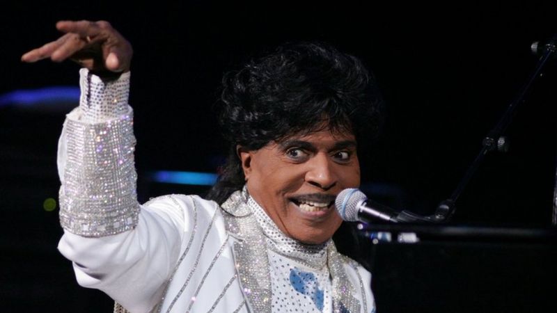 Obituary: Little Richard, a flamboyant pioneer - BBC News