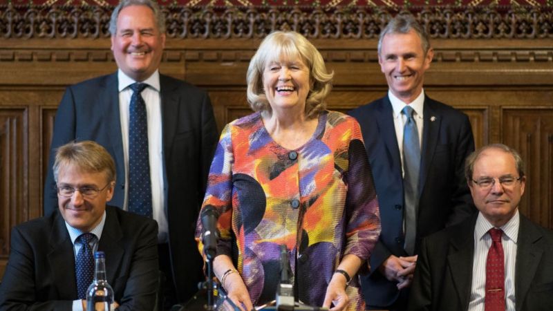 Tory leadership contest: What's on the minds of party members? - BBC News