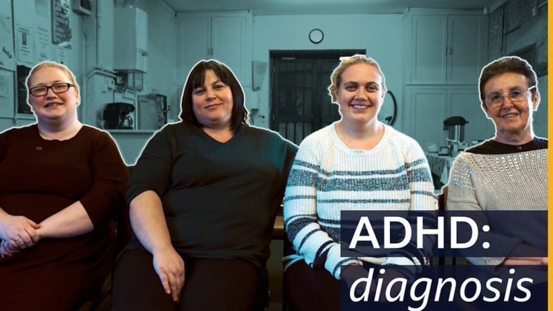 ADHD: ‘The web comics that show what my life is like’ - BBC News