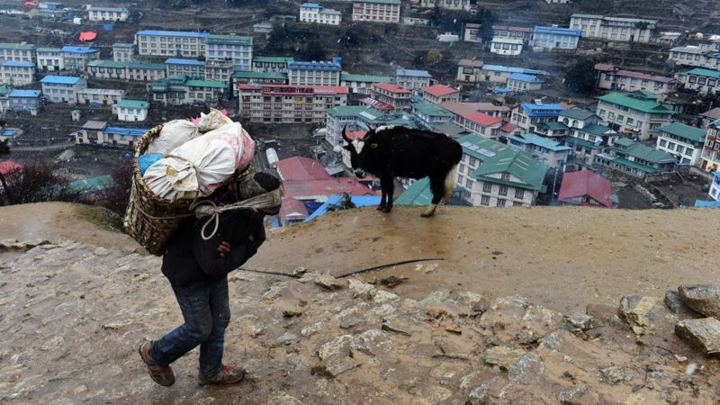 Nepal country profile - BBC News