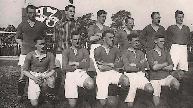 Third Lanark's lasting legacy on South American football - BBC News