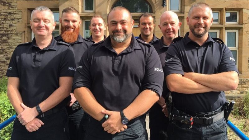 PTSD 'at crisis levels' among police officers - BBC News