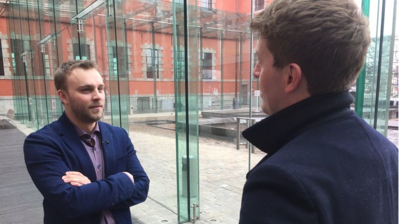 Wallonian parliament's Brexit lesson for Wales - BBC News