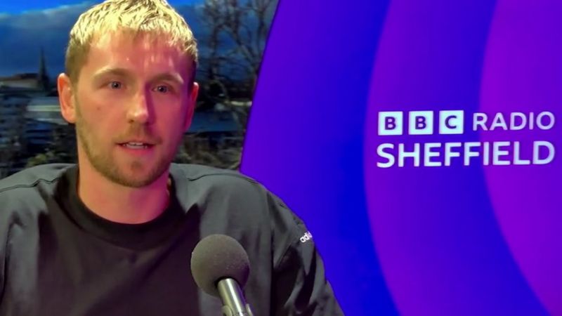 Barnsley lorry crash survivor overcomes life-changing injury - BBC News