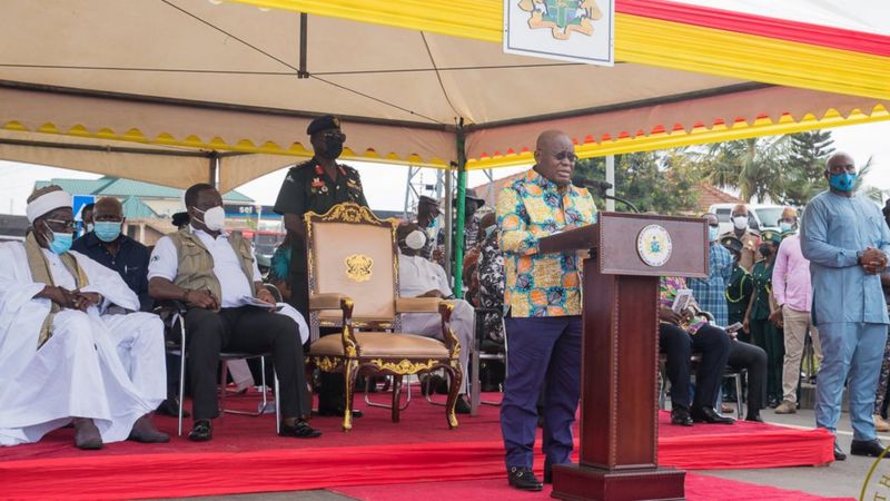 Ghana Population Census 2021: Ghana Statistical Services extend census ...