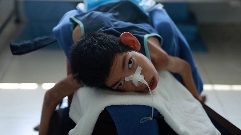 Agent Orange: US to clean up toxic Vietnam War air base - BBC News