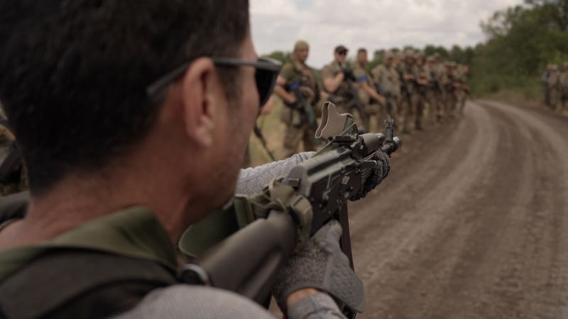 Ukraine war: West's modern weapons halt Russia's advance in Donbas ...