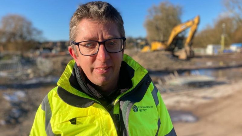 Salisbury River Park: Environment Agency apologises over recent floods ...