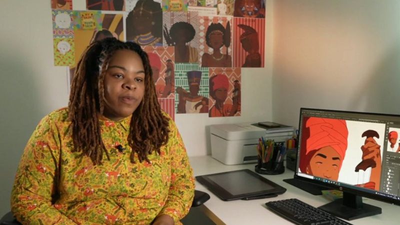 Black History Month: Meet some of Africa's inspiring queens! - BBC ...