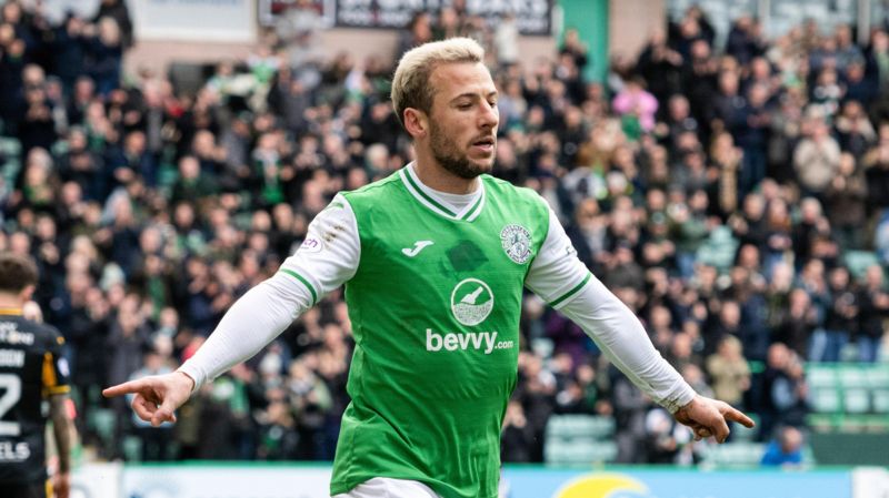 Hibernian - BBC Sport