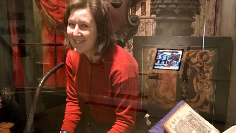 Strangers' Hall: Norwich museum finds records saved from bombed church ...
