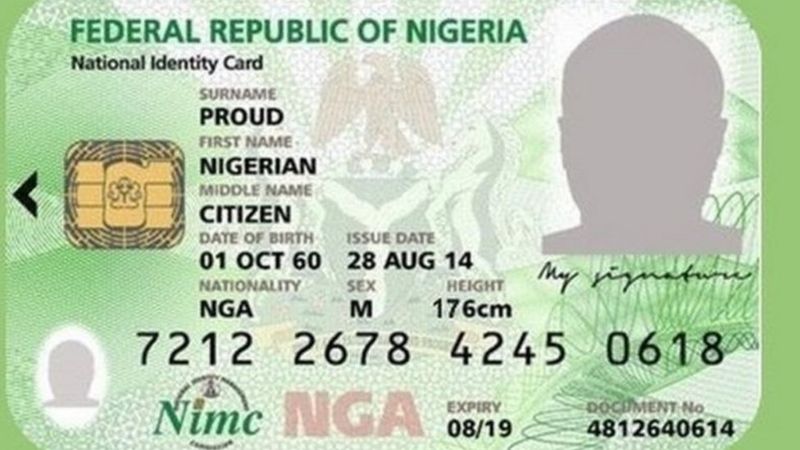 Self Certification form: Nigeria FIRS Tax ID, Bank BVN & how "Self ...
