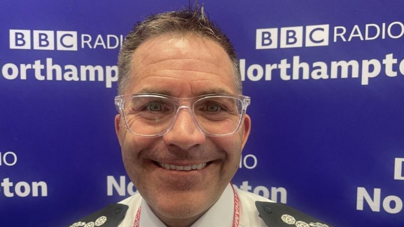 Northamptonshire's third fire chief in weeks says staff feel turmoil ...