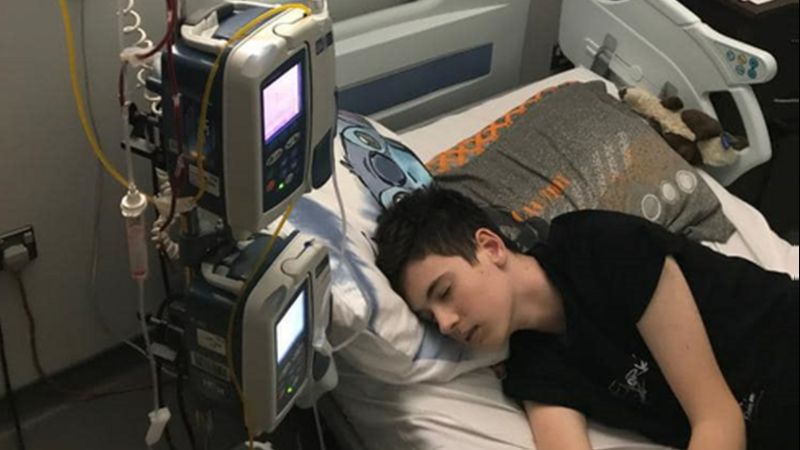 Daniel Greer: More than 8,000 register as donors after family appeal ...