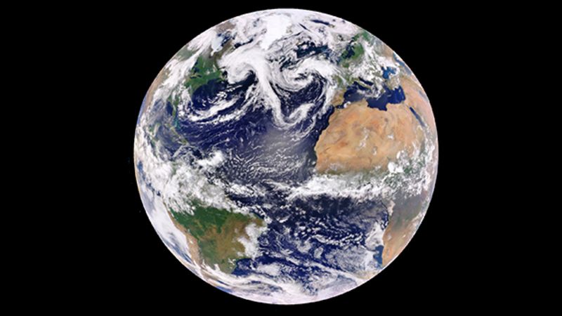 Space mission to reveal 'Truths' about climate change - BBC News