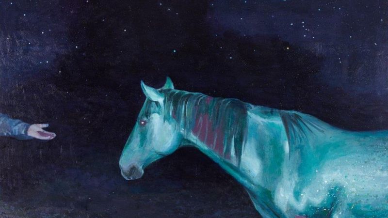 In pictures: Threadneedle Prize 2016 - BBC News