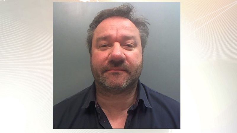 Andrew Dobson jailed for 'child-like' sex doll import bid - BBC News