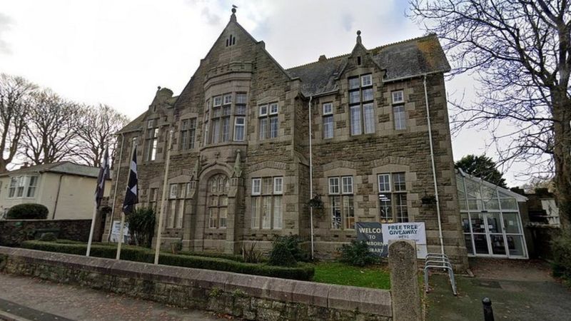 Camborne regeneration: Town Deal plans are approved - BBC News