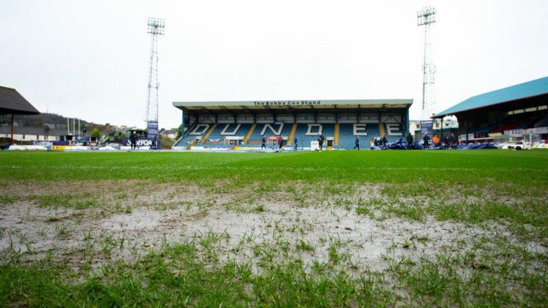Dundee - BBC Sport