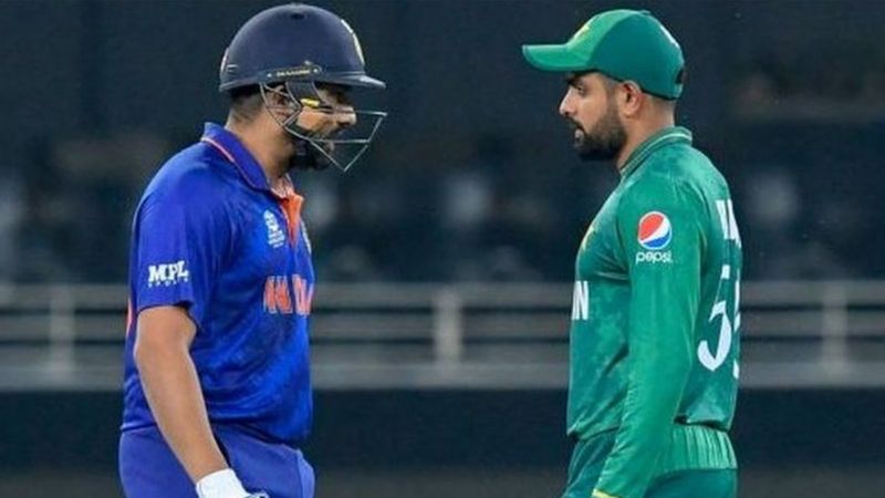 India v Pakistan: When the neighbours played cricket during a war - BBC ...
