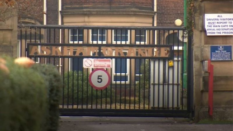 York deli will be run by ex-Askham Grange prisoners - BBC News