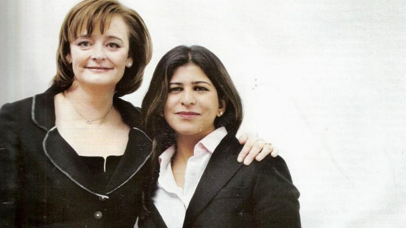 ورلڈ بینک ٹربیونل کی پاکستانی نژاد جج جنھیں بینظیر نے کہا تھا ’مہناز ...