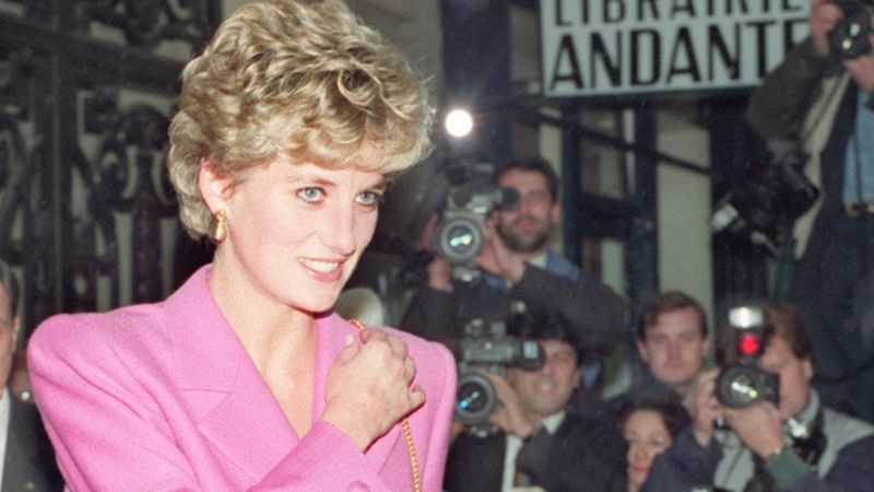 Diana documentary: What the critics said - BBC News