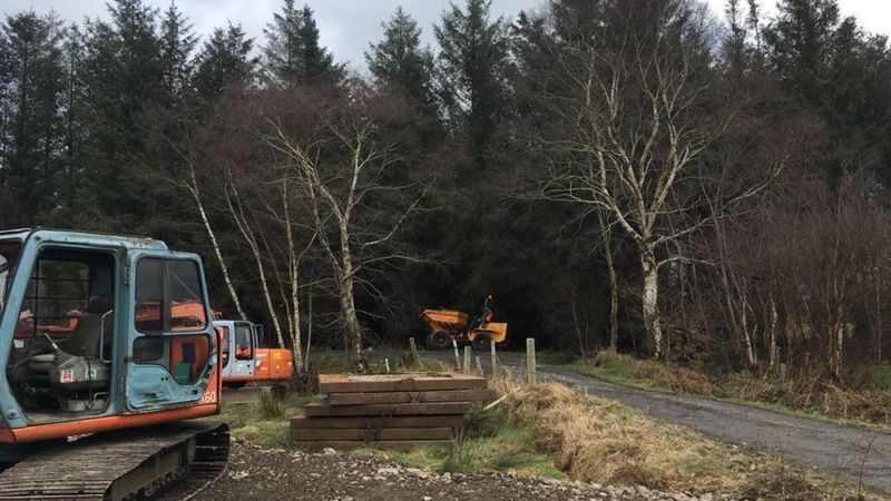 Joe Lynskey: Fresh search for Disappeared victim - BBC News