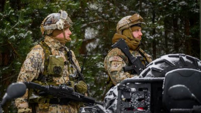 Nato: What is it and why has Sweden joined it? - BBC Newsround