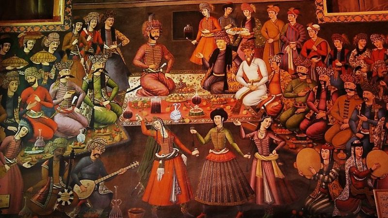 Does Shiraz wine come from Iran? - BBC News