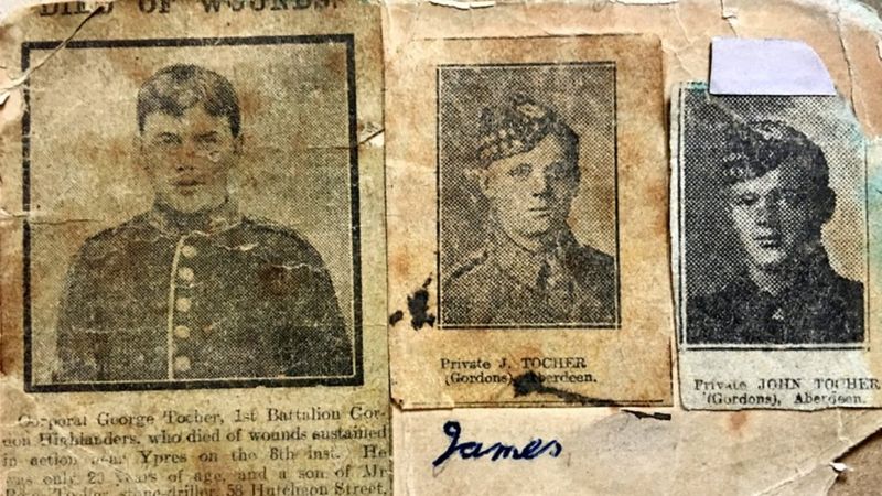 'Last big parade' for famous Gordon Highlanders regiment - BBC News