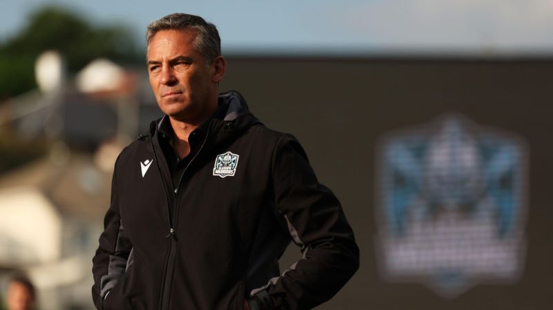 Scottish Rugby Union - Latest News - BBC Sport