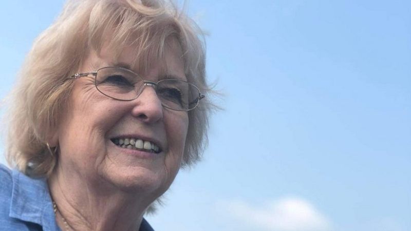 New Year Honours 2023: BEM for Wem's first female mayor - BBC News