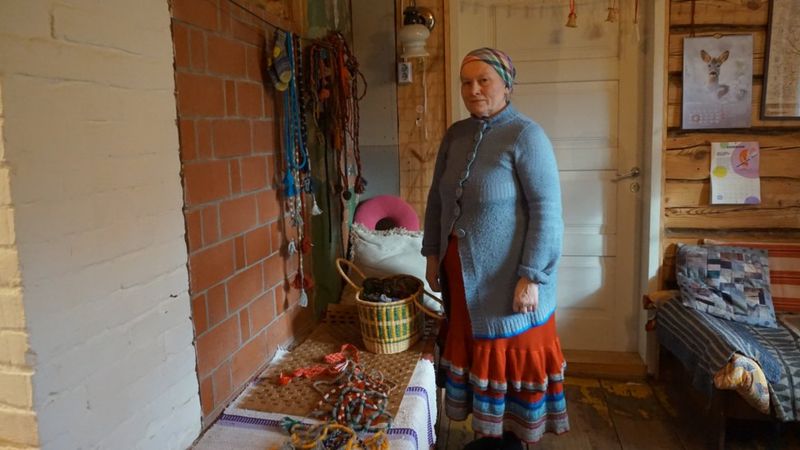 Setomaa: The Estonia-Russia border tearing apart an ancient people ...