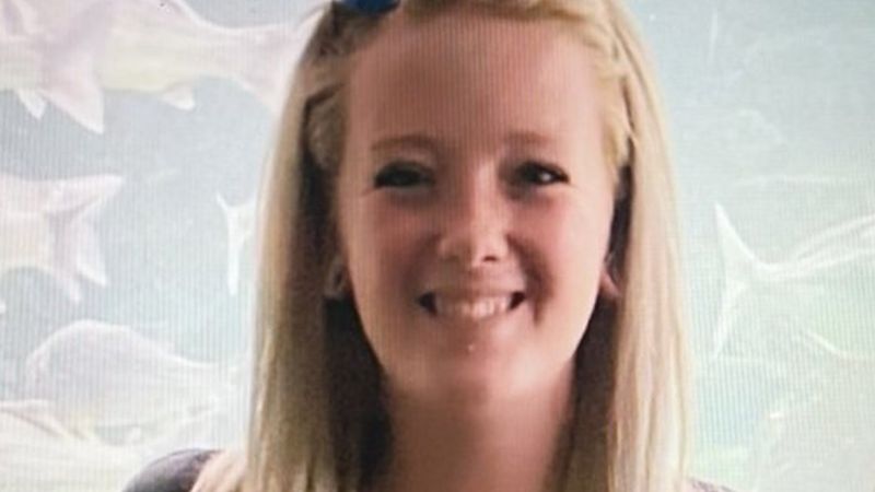 Felinheli Tributes To Woman Killed In Four Car Crash Bbc News