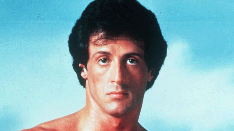 Rocky - the man behind the theme tune - BBC News