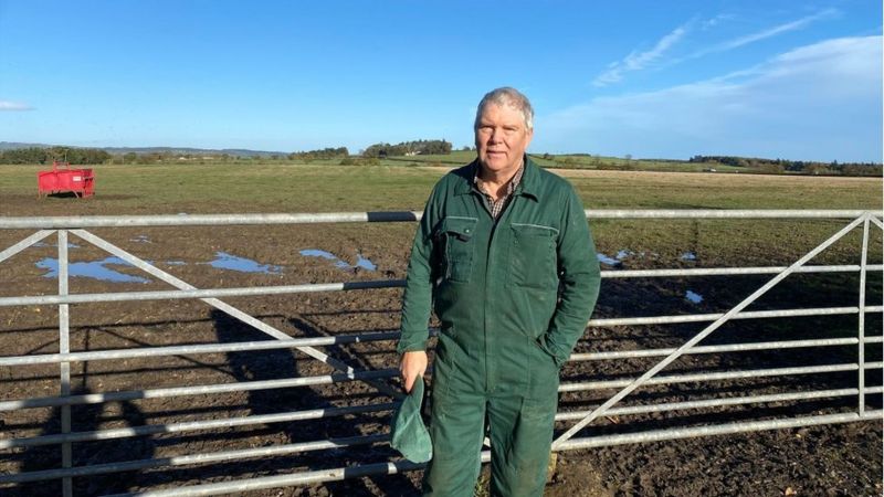 A1 Northumberland dualling delays causing anxiety and frustration - BBC ...