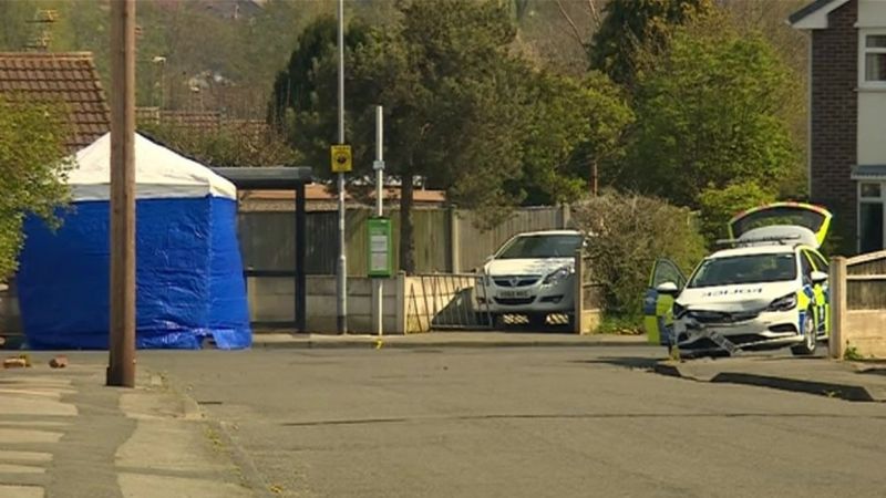 Gavin Collins guilty of killing 'wonderful dad' in rampage - BBC News