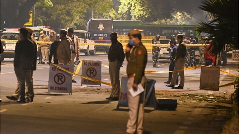 Delhi Bomb blast: తొమ్మిదేళ్ల కిందట ఇజ్రాయెల్ దౌత్యాధికారులపై దాడి ...