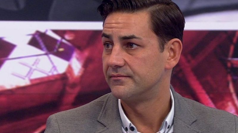 Barry Bennell: Footballer's abuse ordeal to feature in TV drama - BBC News