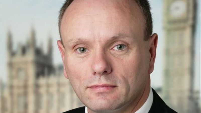 Suspected arson at MP Mike Freer's office concerning, No 10 says - BBC News