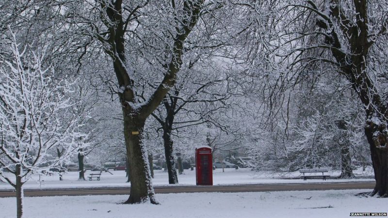 Your January weather photos - BBC Weather