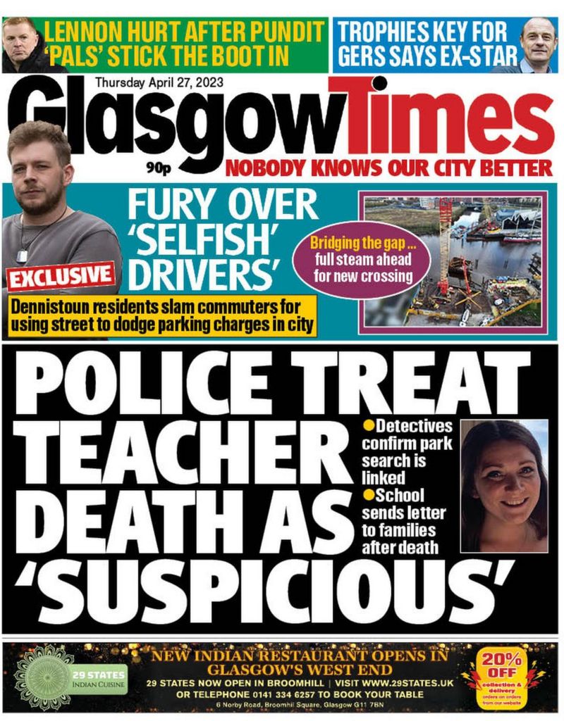 Teacher death investigation and legal reforms row - BBC News