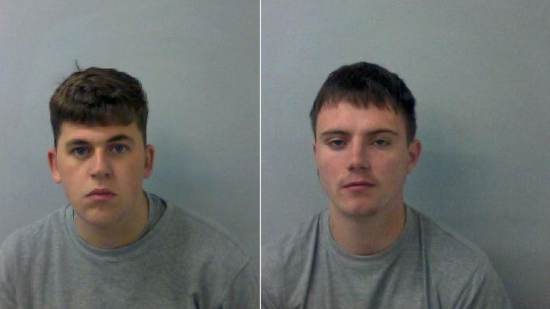 Kerry Reeves murder: Billy Johnson and Charles Noble jailed for life ...